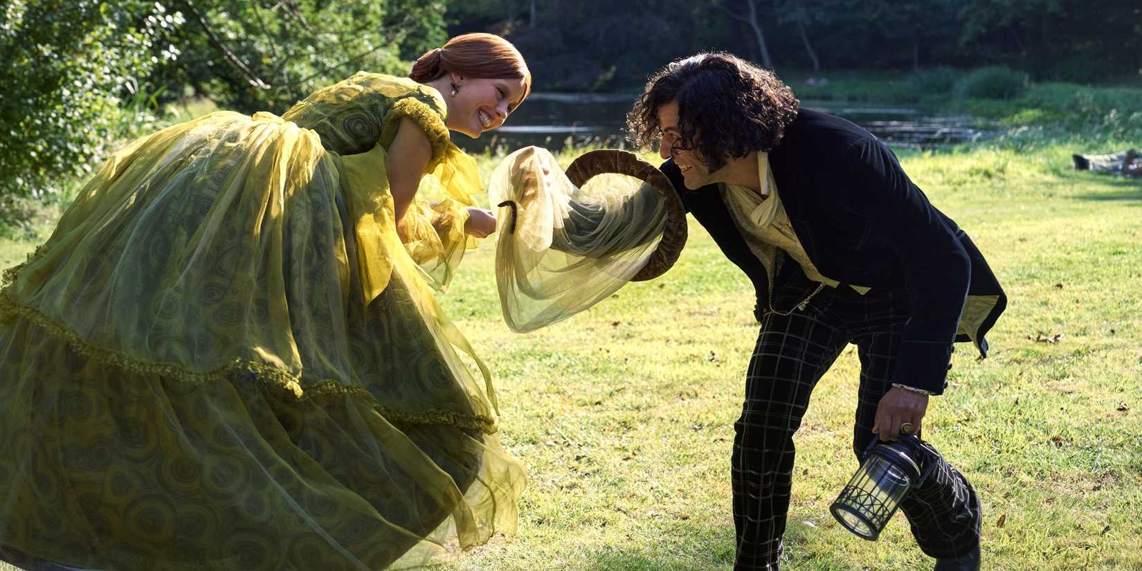 Mia Goth's Secret Frankenstein Role Is Netflix's Most Genius Hidden Trick