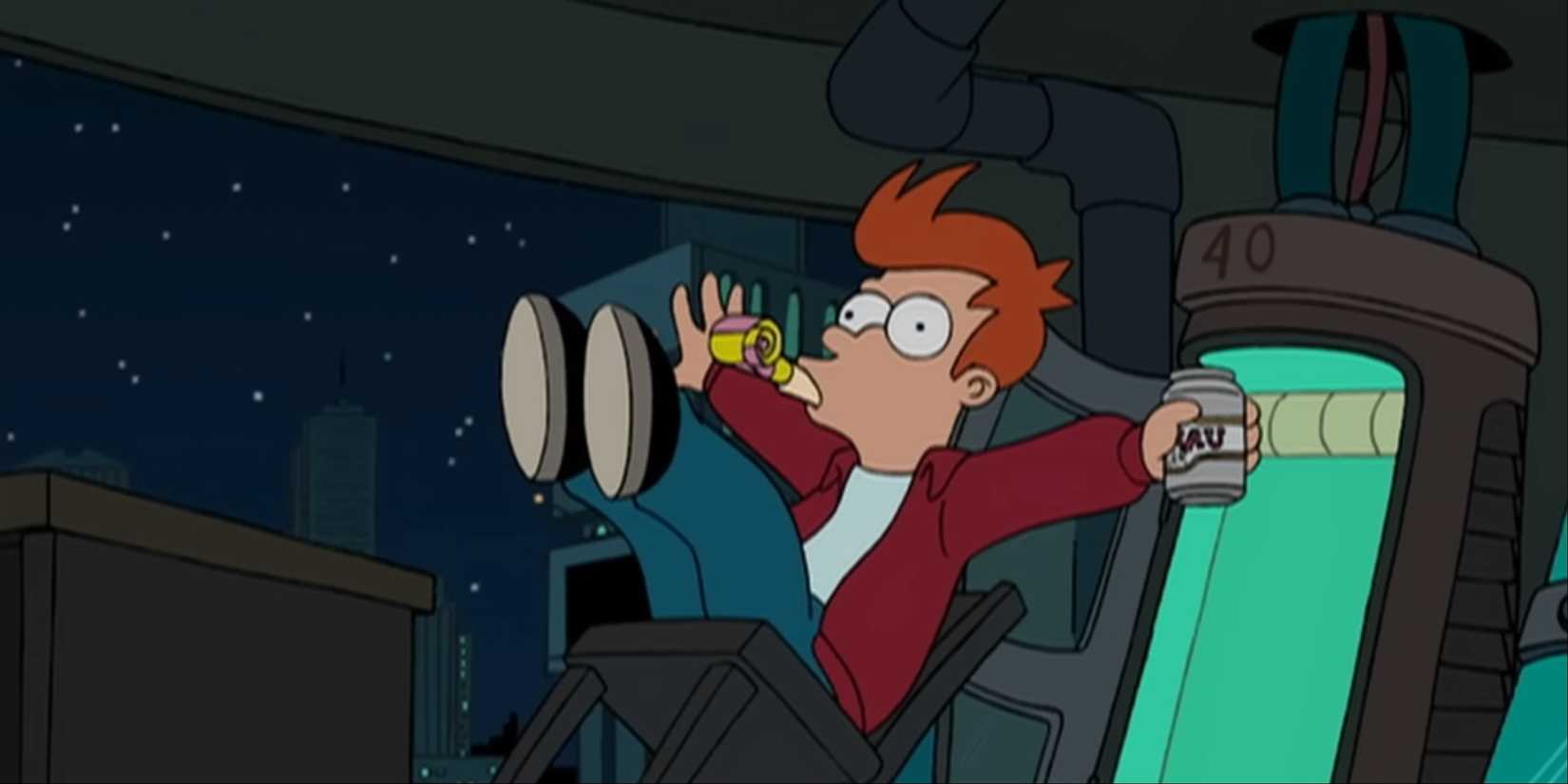26 Years Later, Futurama's Pilot Episode Still Has the Smartest Secret ...