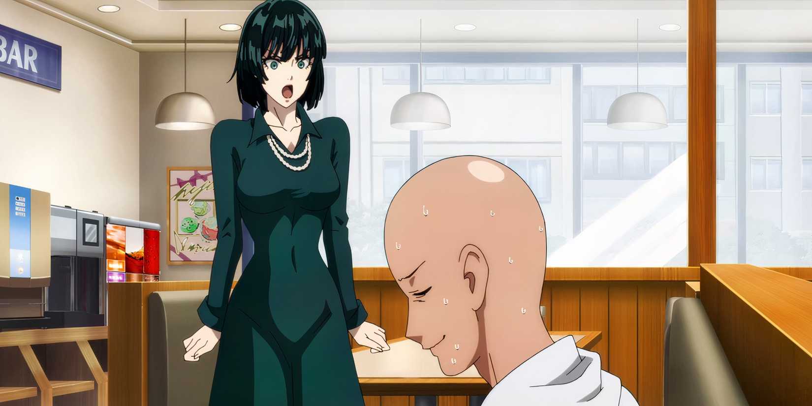 One Punch Man Finally Gives Saitama a Real Challenge After Disastrous Season 3 Premiere