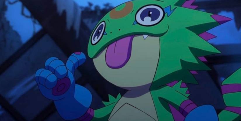 Digimon Beatbreak is Finally Revitalizing a Beloved Franchise