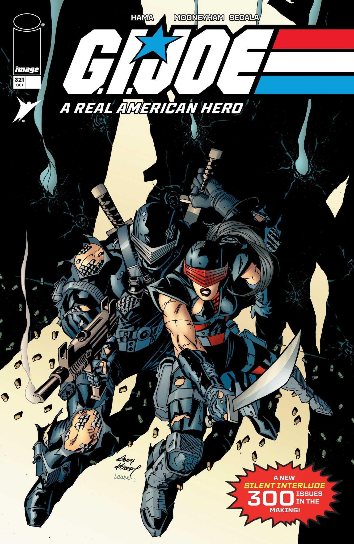42 Years Later, G.I. Joe: A Real American Hero Gets a Brand-New Silent ...