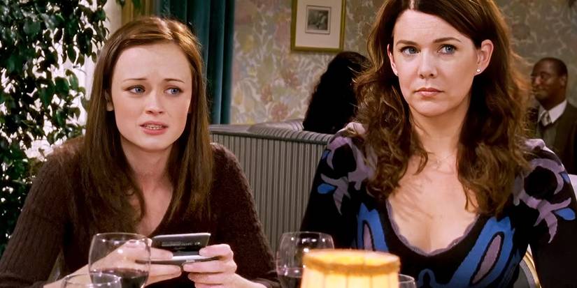 Gilmore Girls' Weirdest Lorelai Plot Hole Was Quietly Fixed 24 Years ...