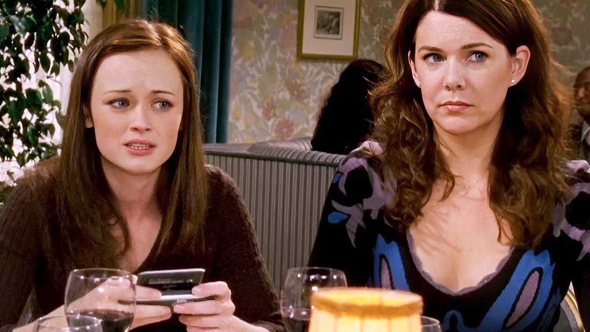 26 Years Later, Gilmore Girls Is Still Haunted by 1 of TV's Weirdest ...
