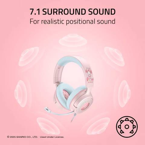 Hello Kitty's Sanrio Turns Gaming Kawaii With Exclusive New My Melody ...