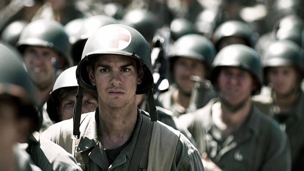 Hacksaw Ridge Remains the Last Great Masterpiece of Its Kind
