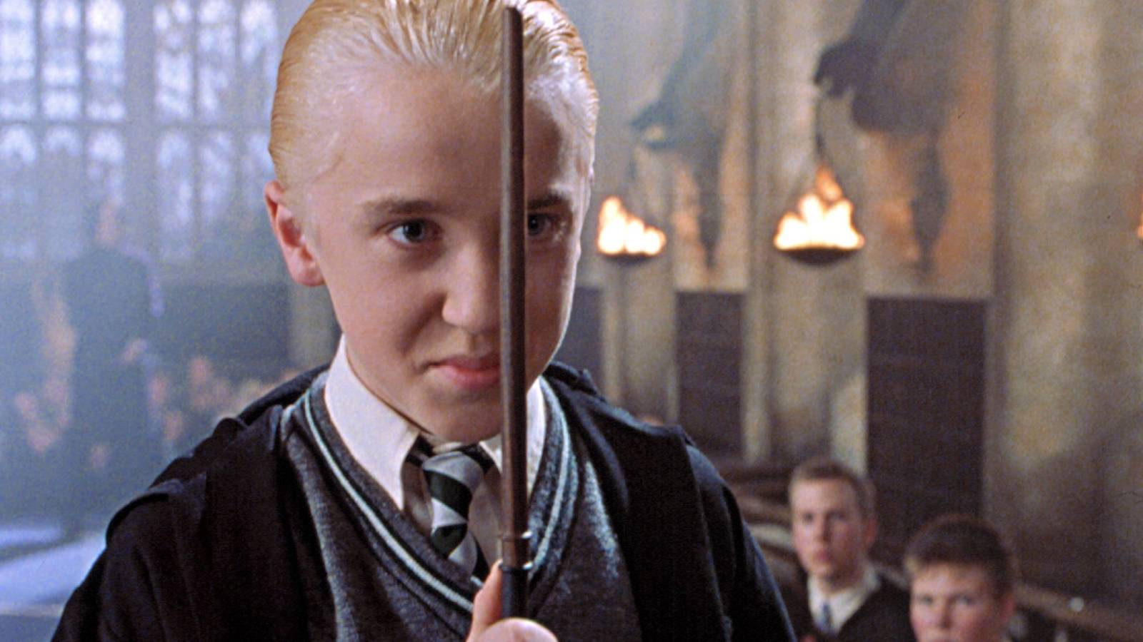 Harry Potter's Tom Felton Credits Daniel Radcliffe for Support During ...