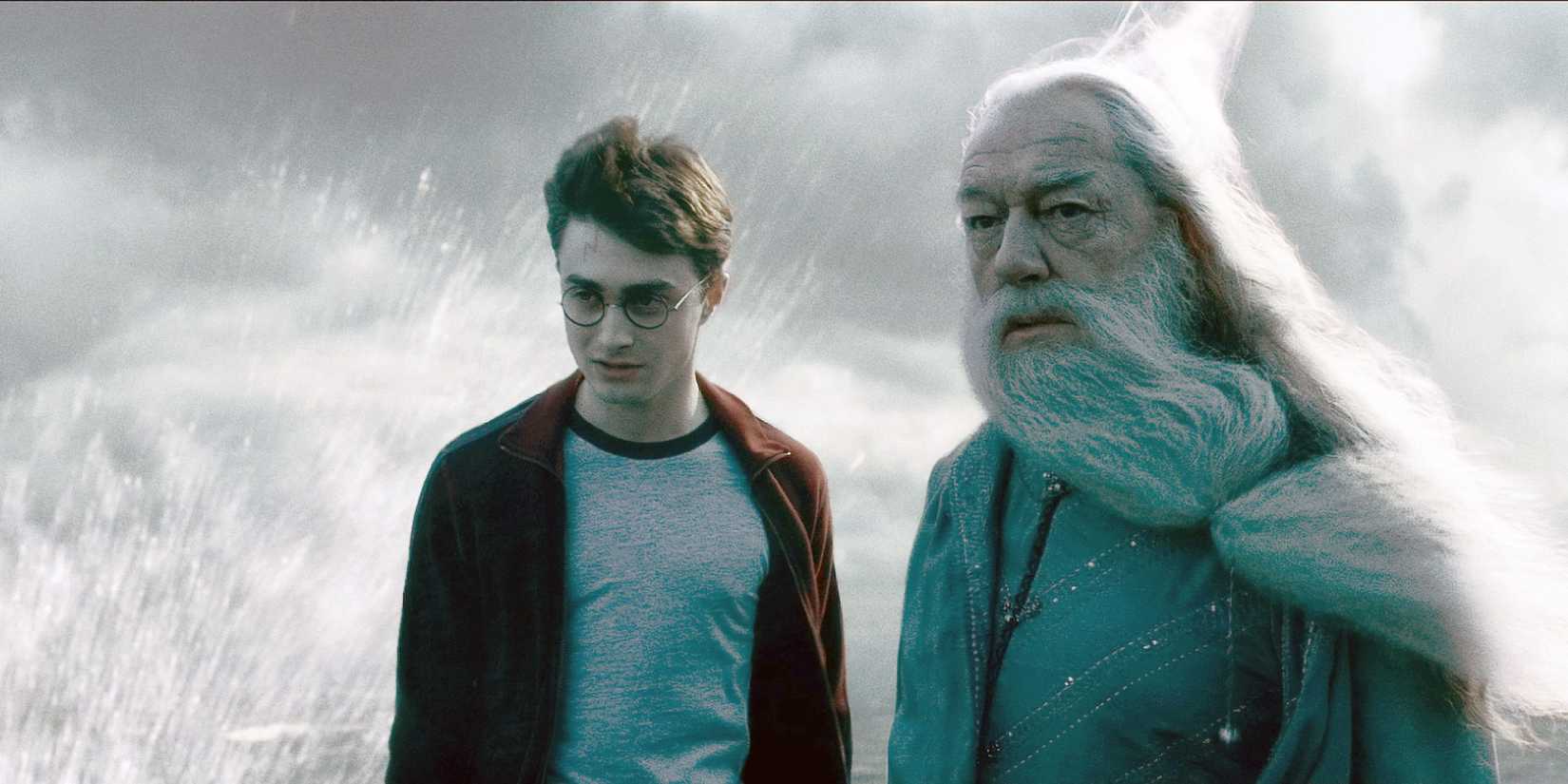 Harry Potter's Dumbledore Time Travel Theory Explained
