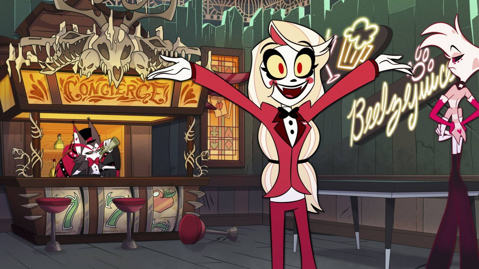 Prime Video Officially Seals the Fate of Hazbin Hotel