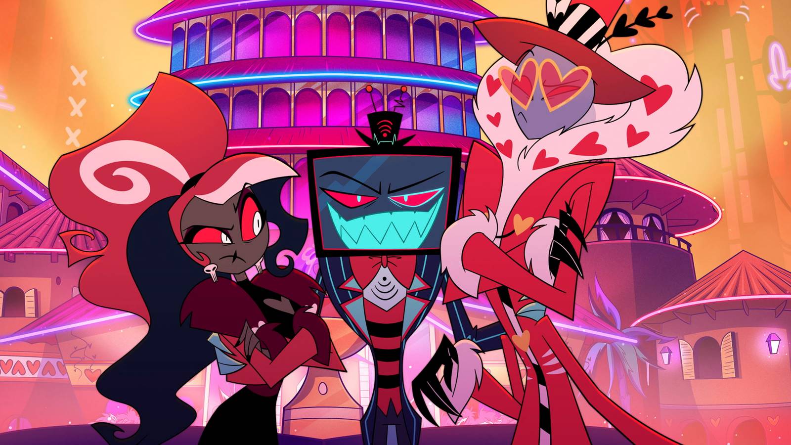 Hazbin Hotel Soars in the Streaming Charts After Season 2 Release