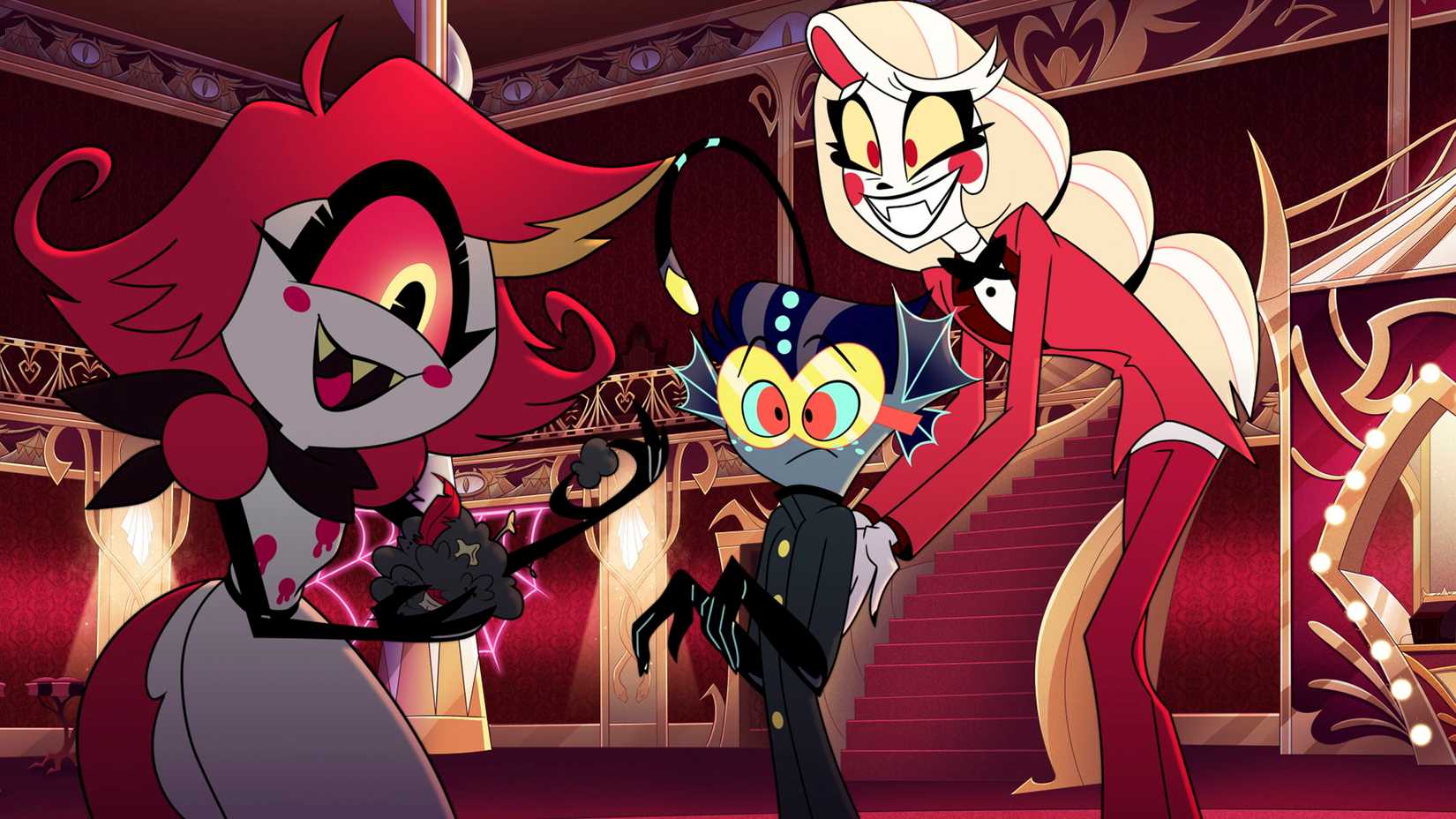 Hazbin Hotel Soars in the Streaming Charts After Season 2 Release