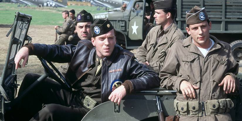 Steven Spielberg & Tom Hanks' Perfect War Series Returns as a PVOD Hit ...