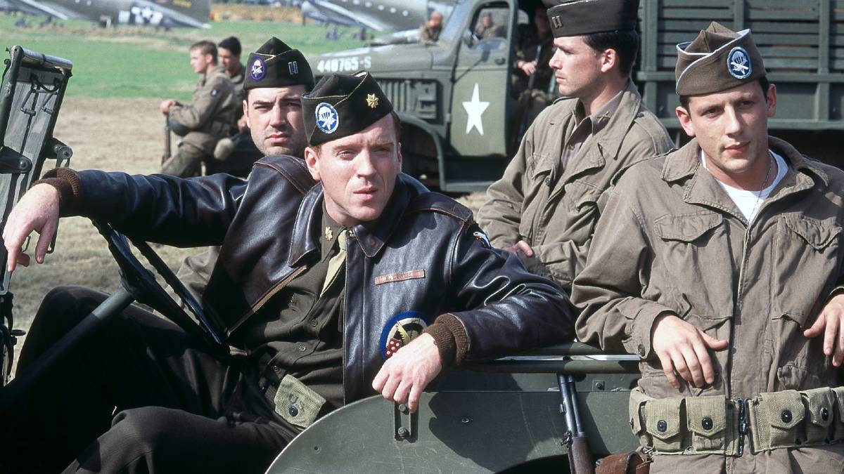 HBO's Band of Brothers is Still the Greatest WWII Miniseries