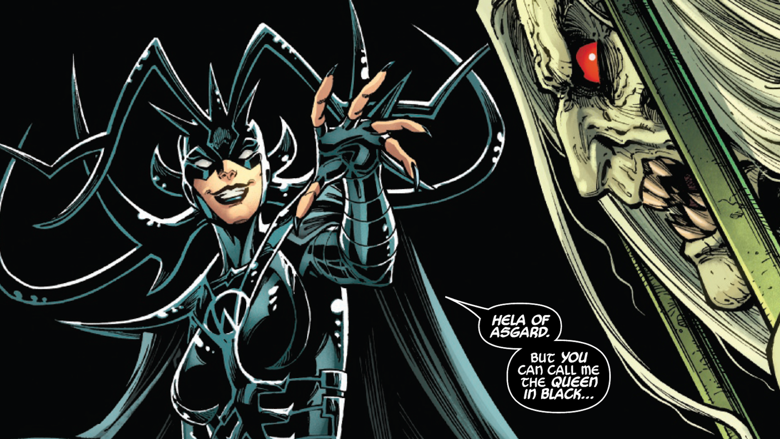 Venom Writer Al Ewing Tells CBR About Knull’s Return, Hela’s Plans, And ...