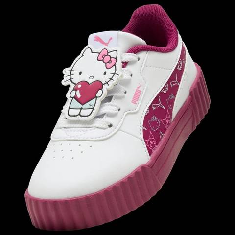 Sanrio's Hello Kitty & Puma 'Pair Up' With Special New Release for ...