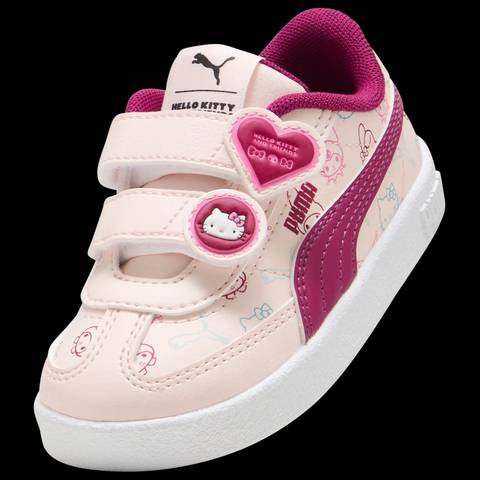 Sanrio's Hello Kitty & Puma 'Pair Up' With Special New Release for ...