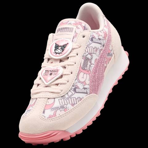 Sanrio's Hello Kitty & Puma 'Pair Up' With Special New Release for ...