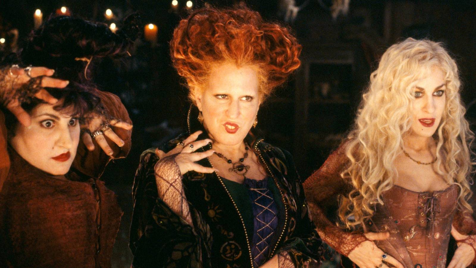 Hocus Pocus 3 Gets Script Update From Bette Midler