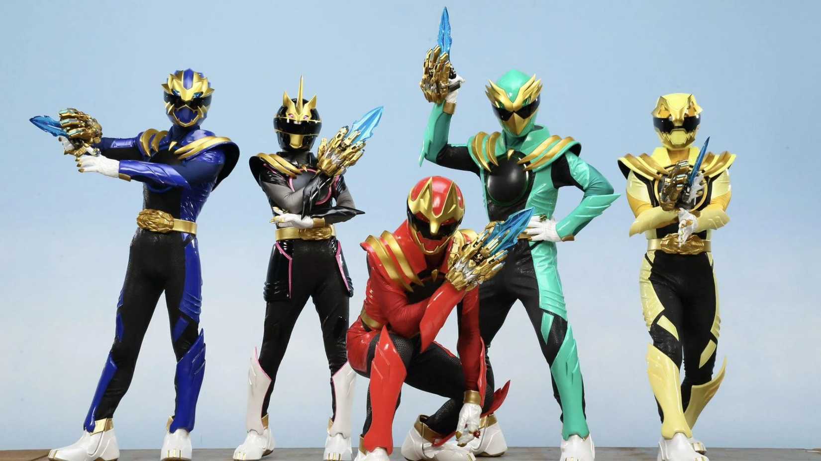 It's the End of an Era for Super Sentai