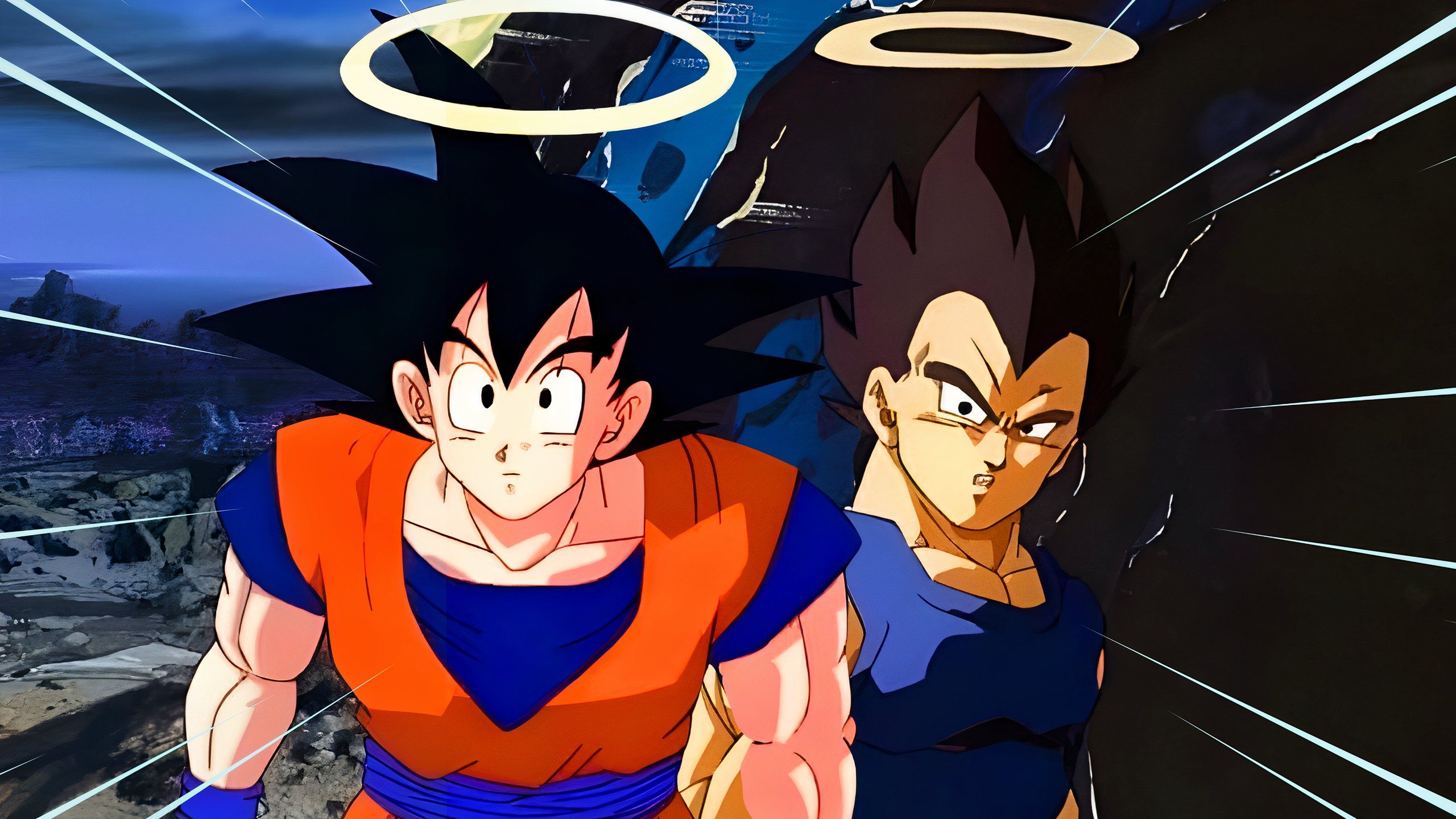 Goku - Timeline | CBR