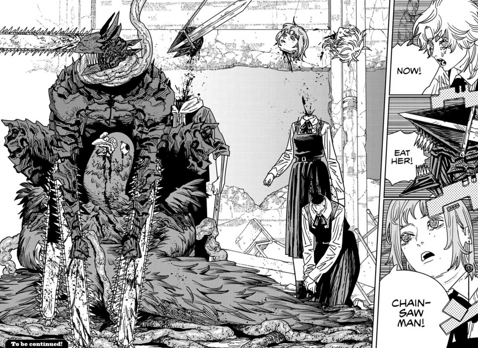 Chainsaw Man Releases More ‘Cinema’ With Better Romance Than The Reze Arc