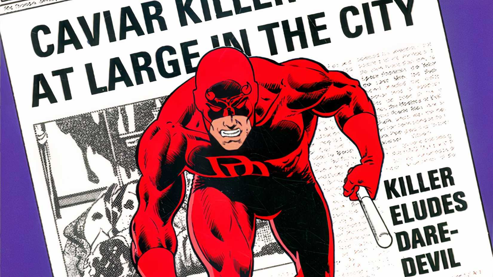 10 Incredible Facts We Learned About One Of The Best Daredevil Stories ...