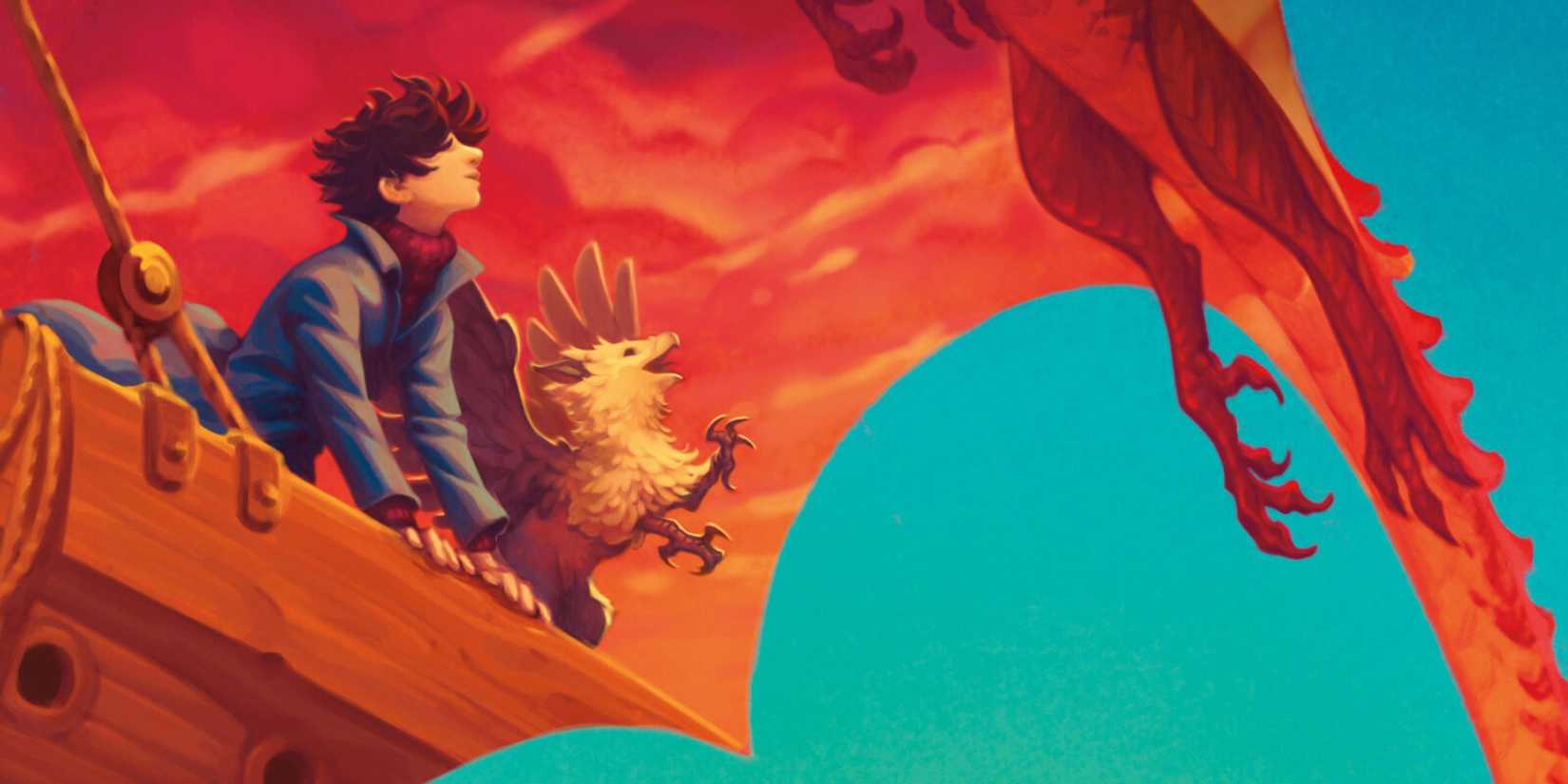 Disney Buys the Rights to Impossible Creatures in Massive Seven-Figures ...