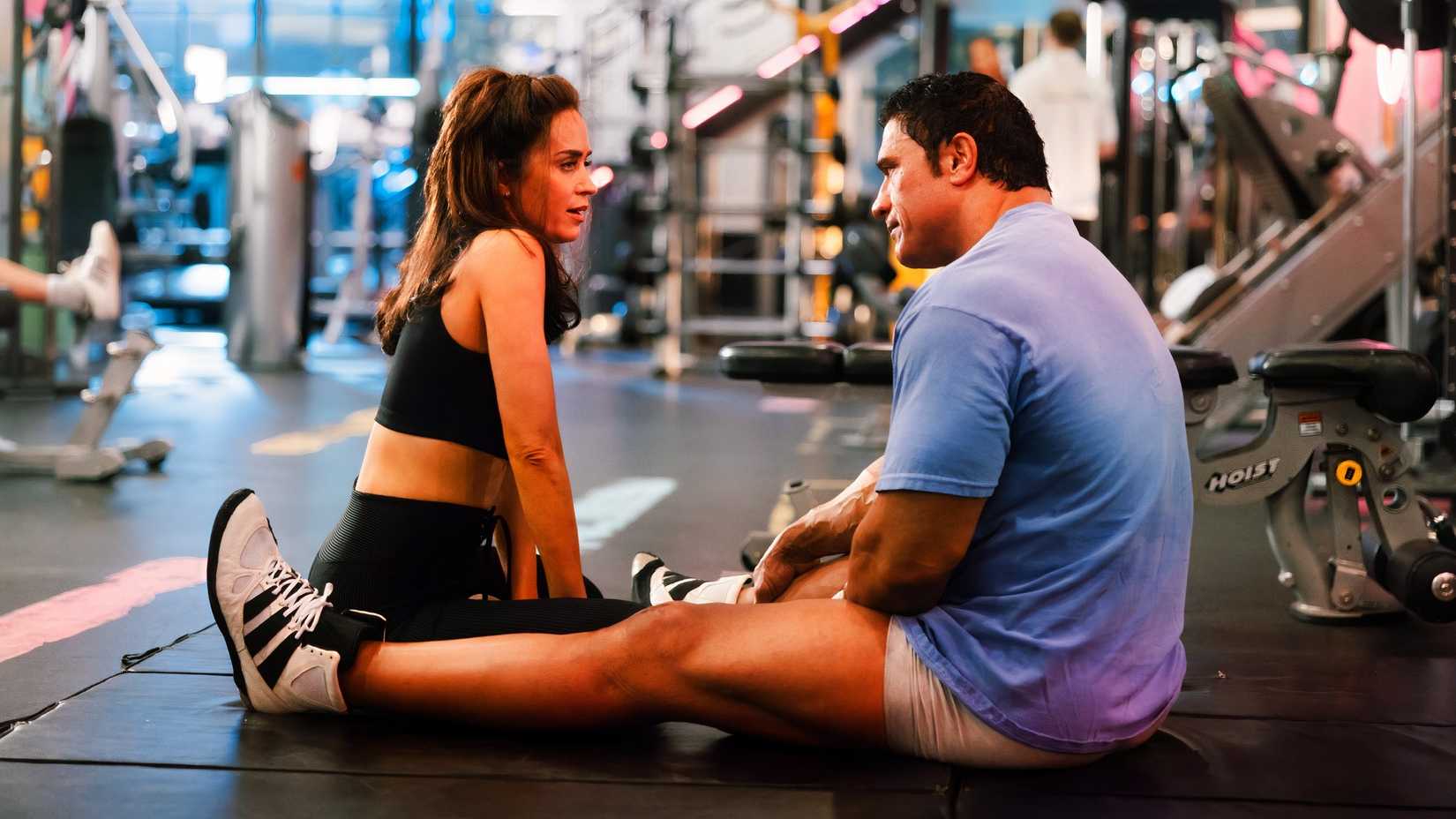 The Smashing Machine Review: Dwayne Johnson's Career-Defining Performance