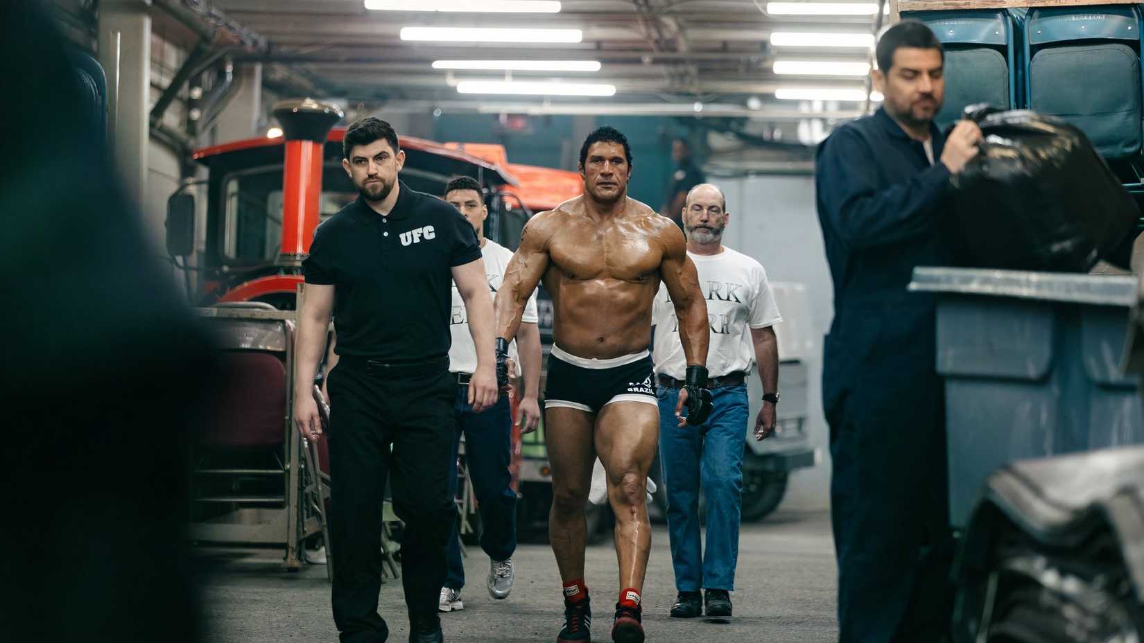 The Smashing Machine Review: Dwayne Johnson's Career-Defining Performance