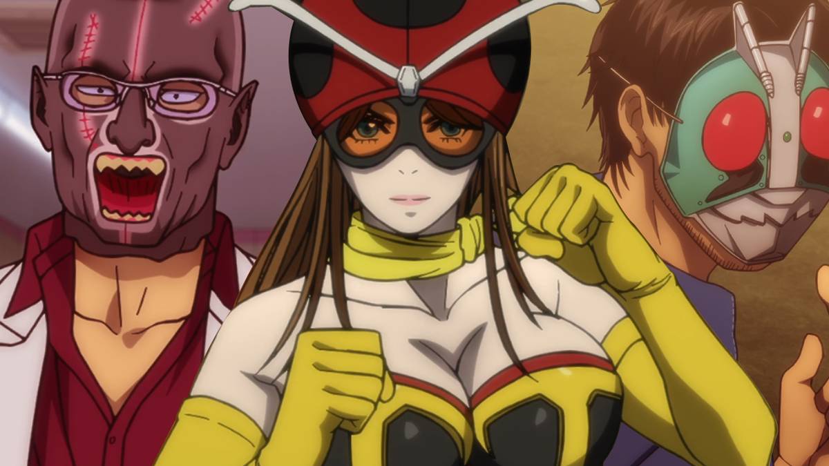 The New Final Boss of Anime Fan Service Is Here