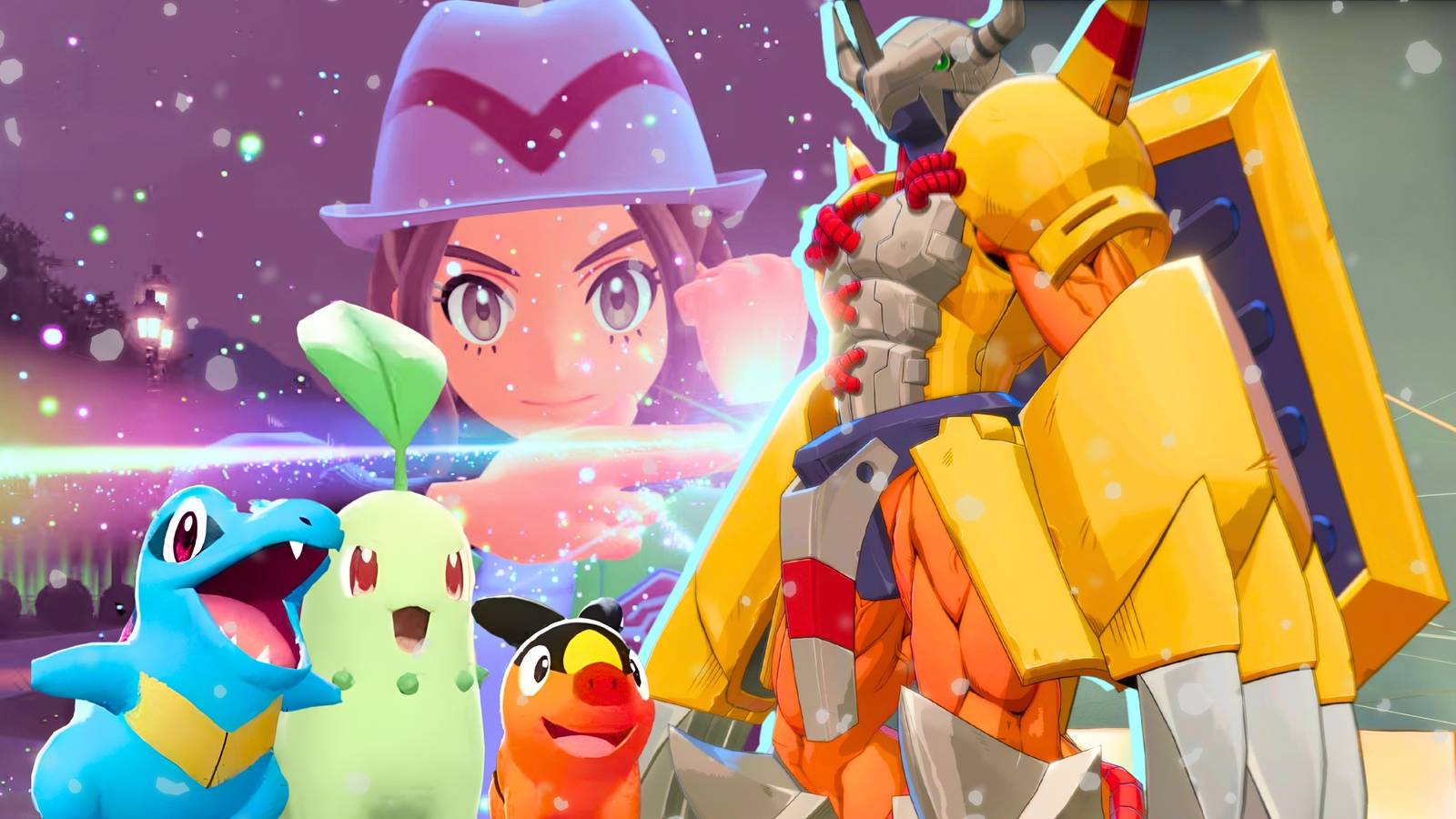 It's Officially a New Era for Digimon and the Pokémon Franchise