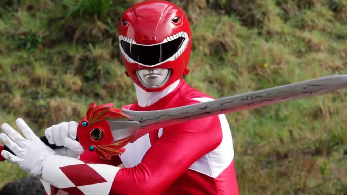 10 Best Red Power Rangers (Who Aren't Jason Lee Scott), Ranked