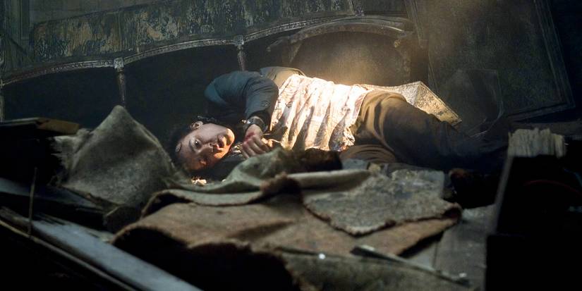 Stephen King's 1408 Is the Scariest Depiction of Hell Ever Put on Film