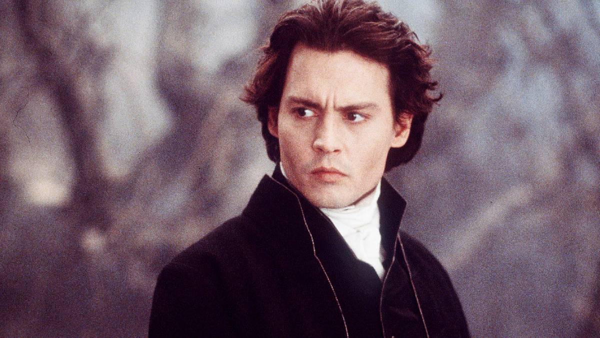 Sleepy Hollow Is Still Tim Burton's Greatest Film