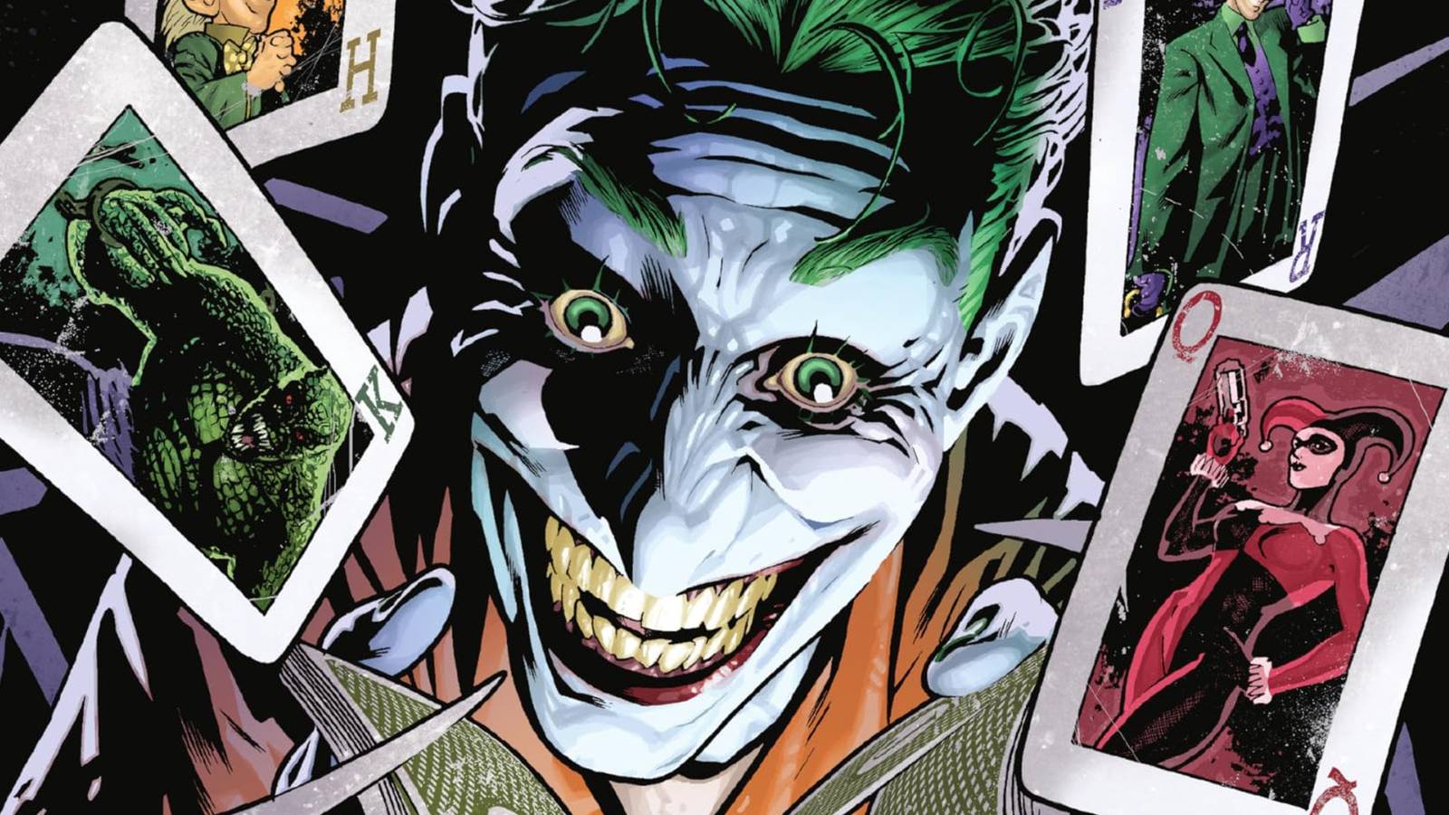 All 10 Joker’s Asylum One Shots, Ranked