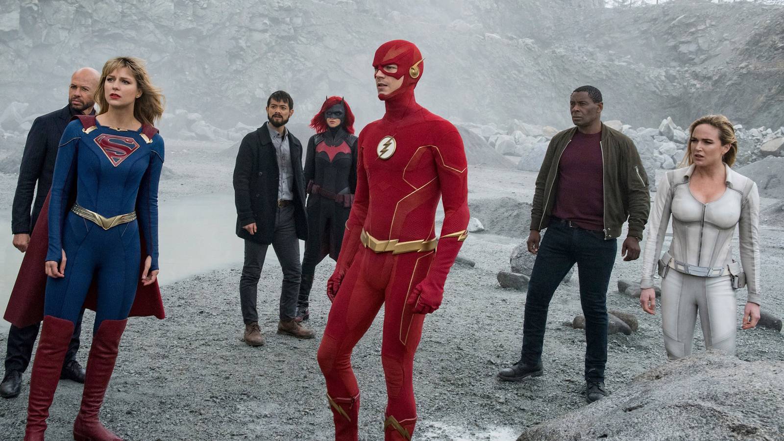 10 Best Arrowverse Crossovers, Ranked