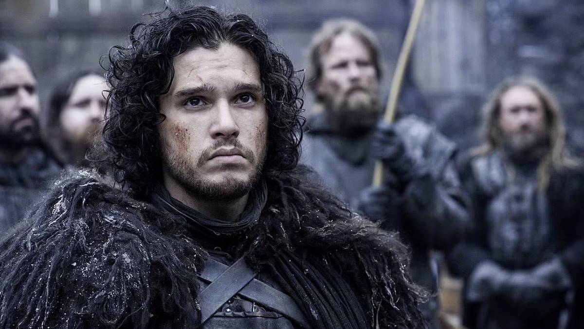 Game of Thrones Sequel Replaces Jon Snow with Arya Stark