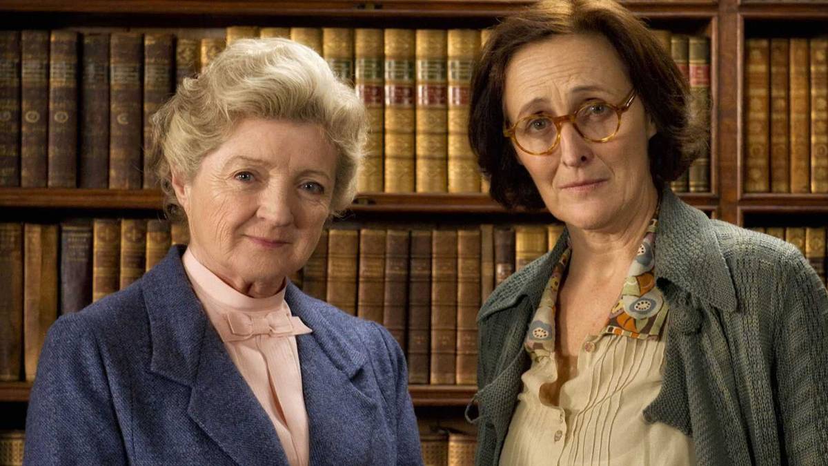 A Single Throwaway Detail Quietly Confirmed a Long-Running Agatha ...