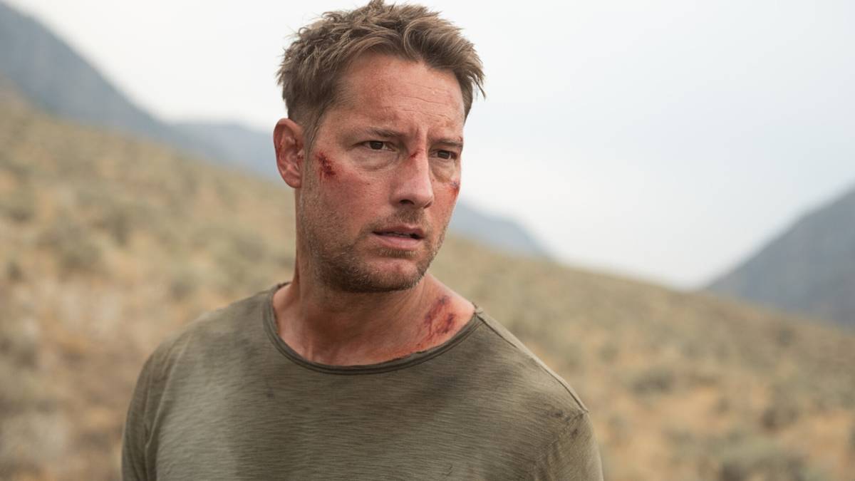 It's Officially the End of an Era for Justin Hartley's Tracker