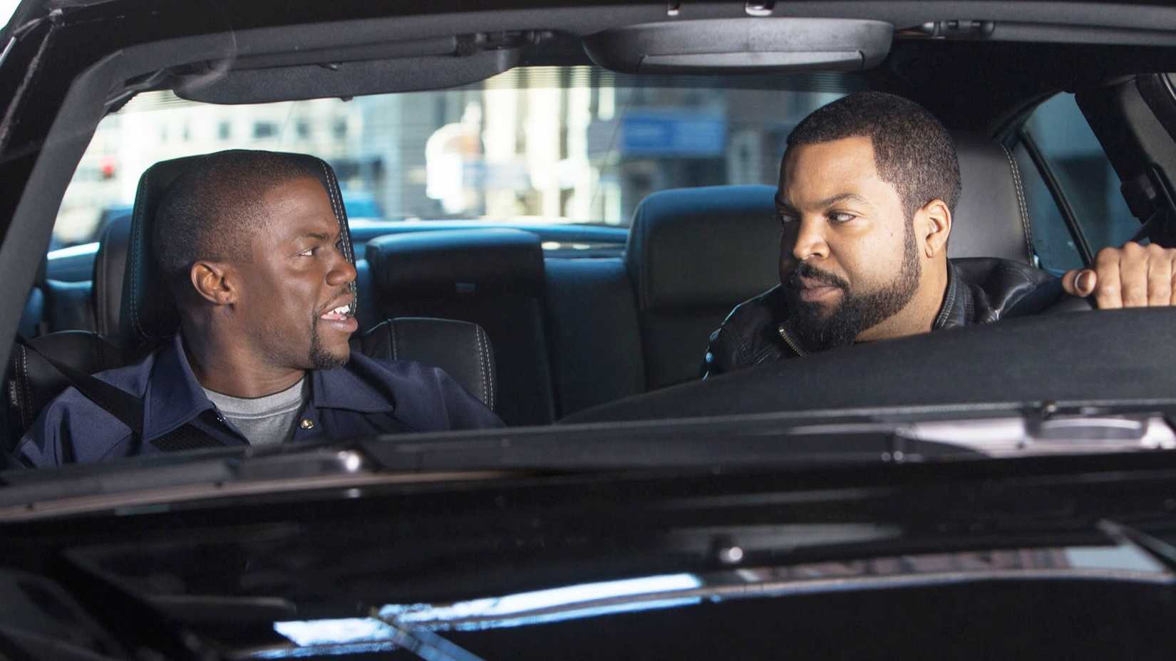 Kevin Hart and Ice Cube's Action Comedy Finds a New Streaming Home 11 ...