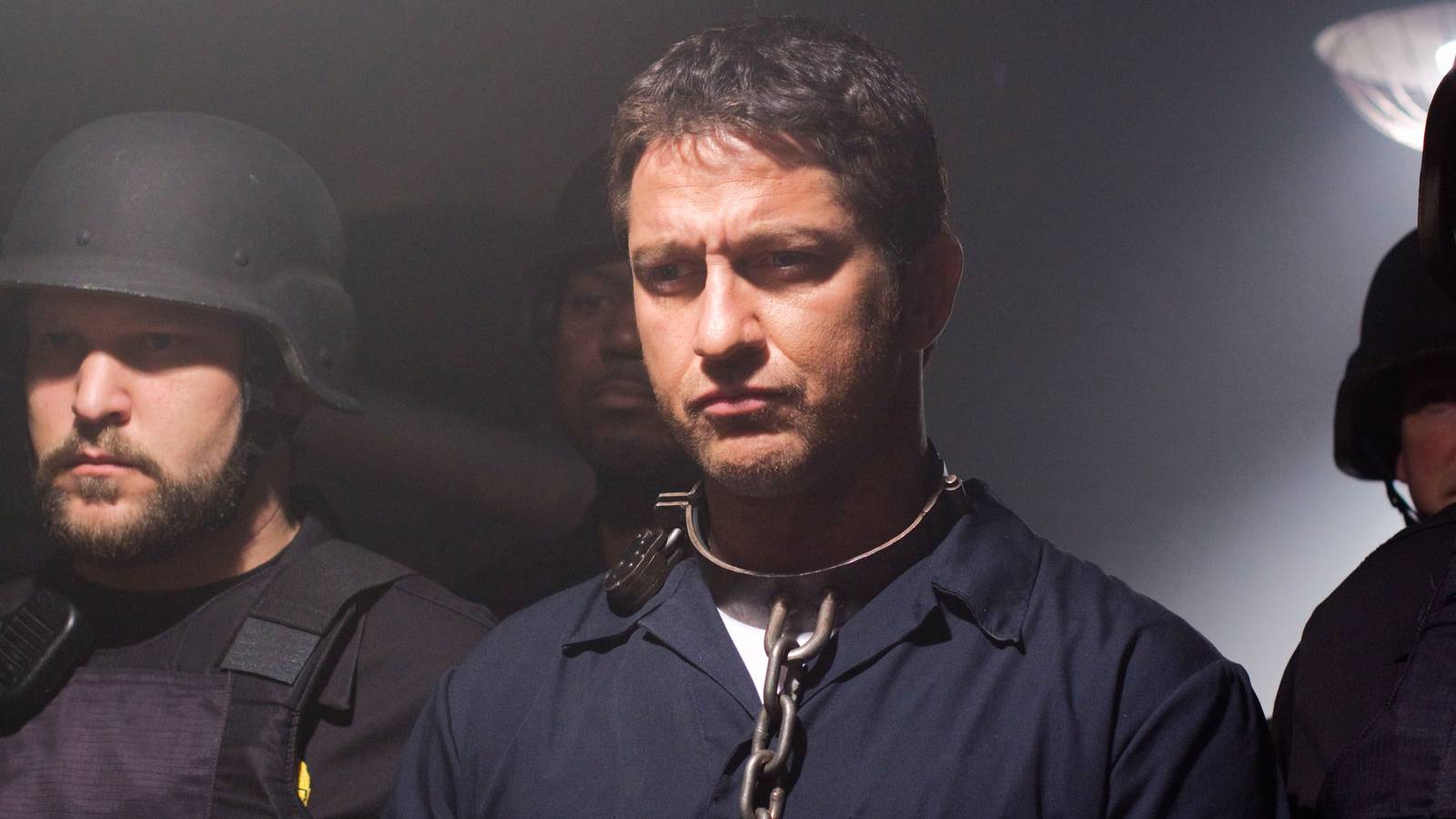 Gerard Butler's Law Abiding Citizen Finds Success on Streaming 16 Years ...