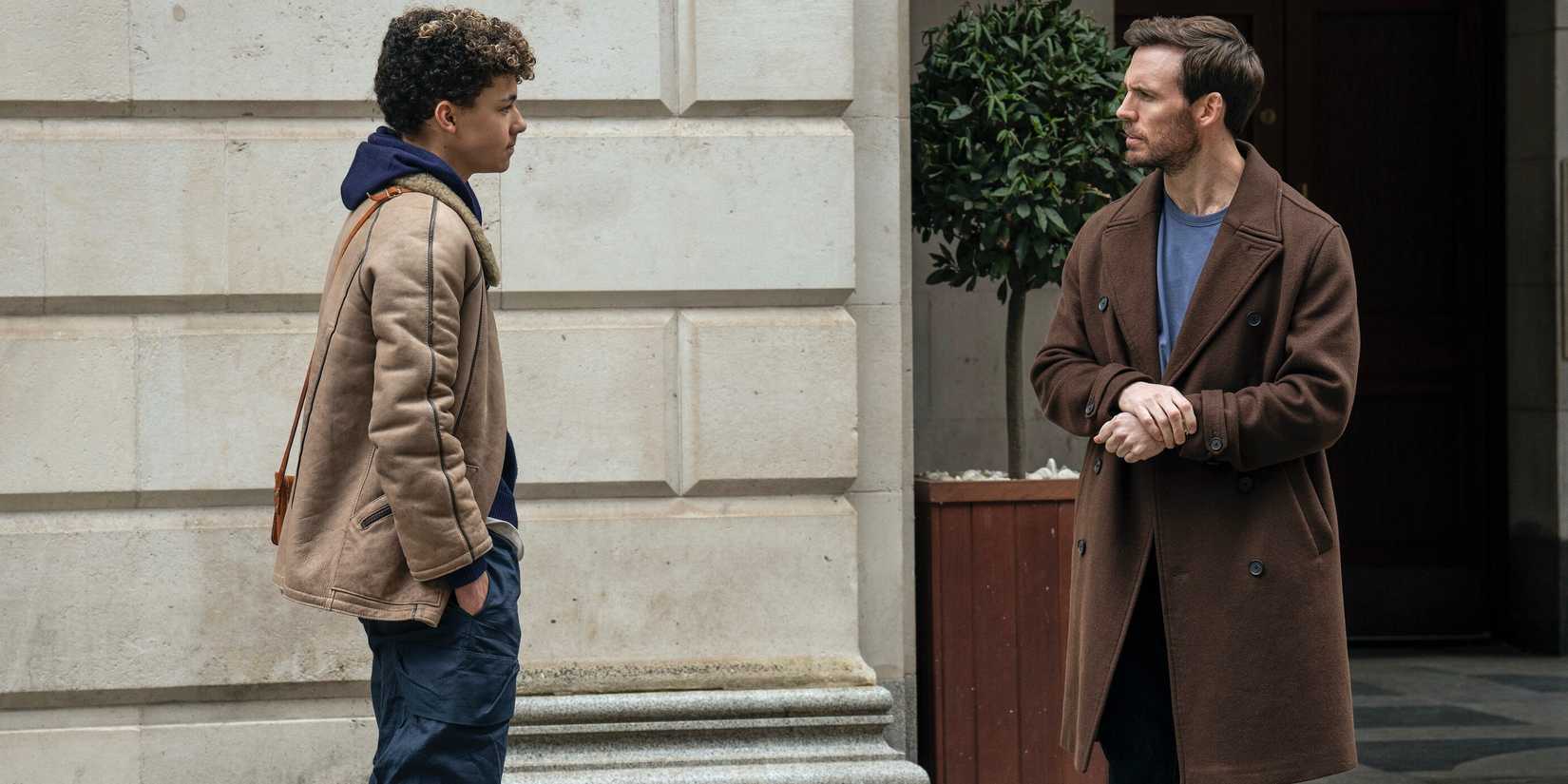 Harlan Coben's Lazarus Delivers 2025’s Best TV Cliffhanger (But There's ...