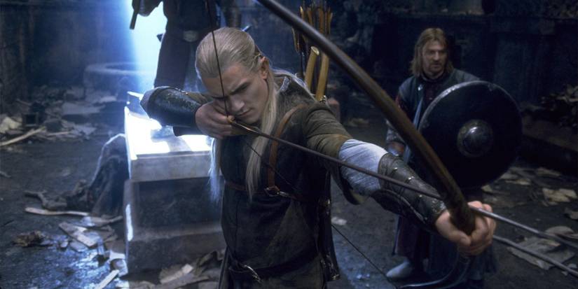 Lord of the Rings' Mines of Moria Scene Is Peter Jackson's Favorite ...