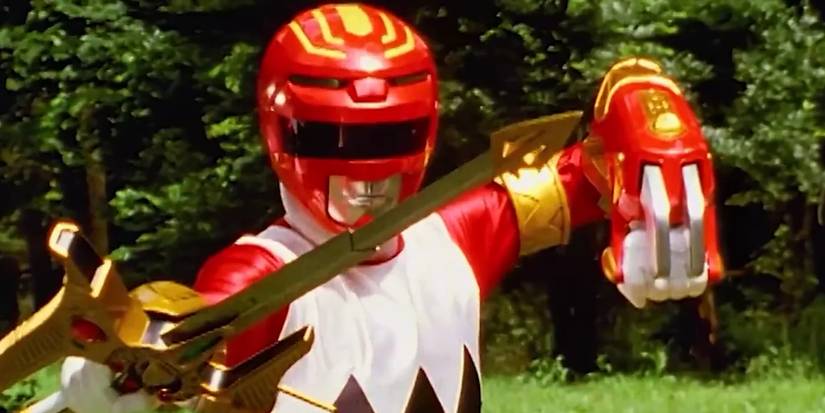 10 Best Red Power Rangers (Who Aren't Jason Lee Scott), Ranked