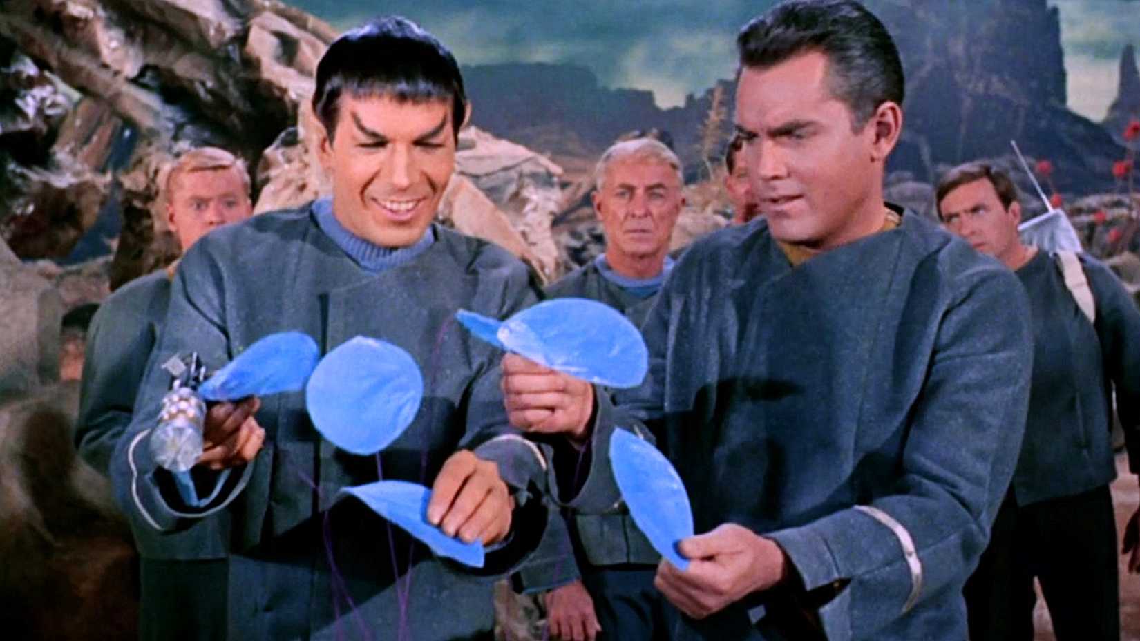 Star Trek's Harshest Reality Is What Happens to Spock Between Strange ...