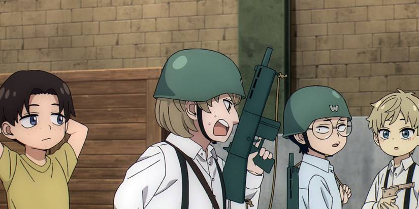 Spy x Family Officially Reveals Loid's Dark Past (& Fans Will Never See ...