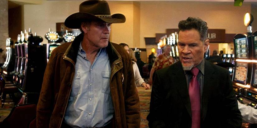 10 Longmire Scenes From the Show That Made Book Readers Furious