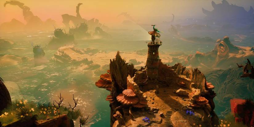 Xbox's New Keeper Game Drops Players into a Surreal Journey They'll ...