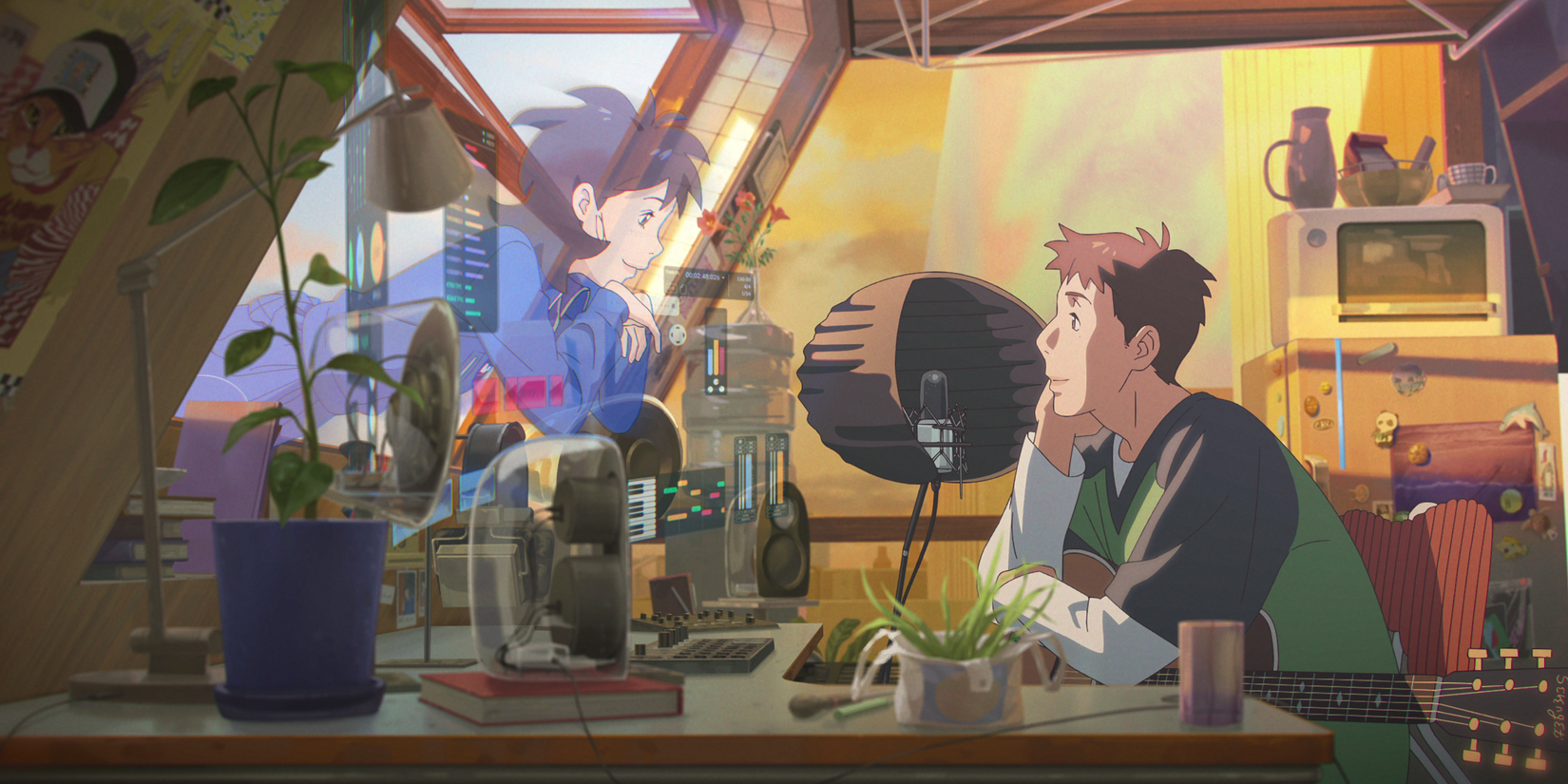 7 South Korean Anime That Can Be Called Masterpieces, Ranked