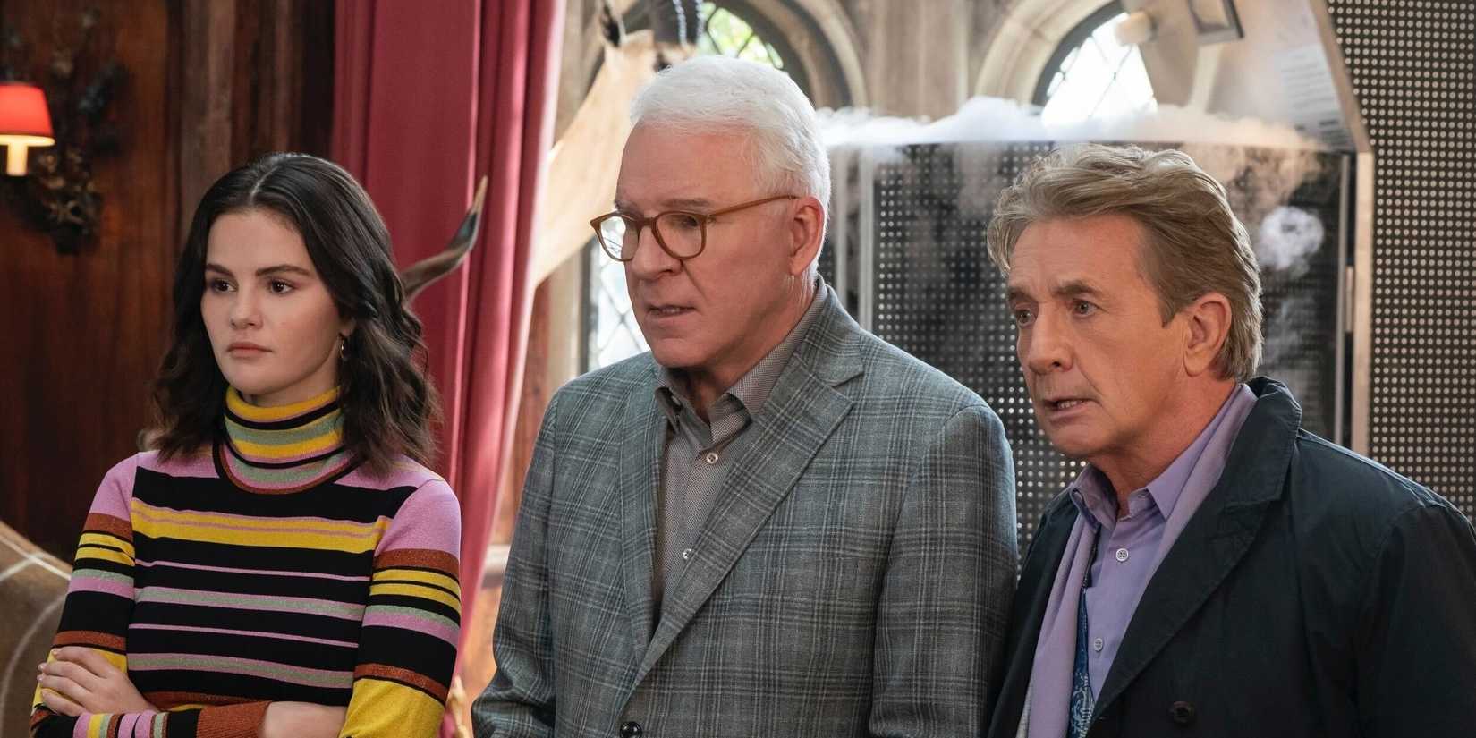 A Strange Only Murders in the Building Season 5 Error Might Actually Be ...