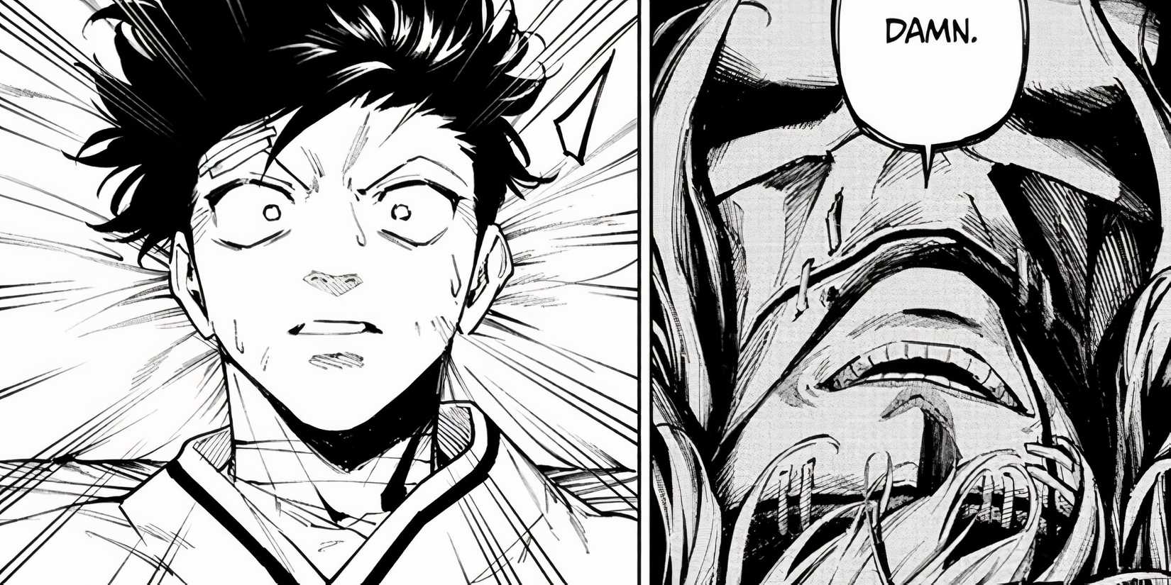 JJK's Best Villain Makes a Return in Modulo Chapter 7 — & It's Not Sukuna